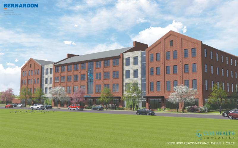Health care innovation campus planned for former Lancaster Stockyards ...