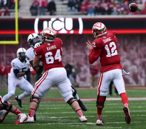 MIKE GROSS: Penn State D shines bright in win over Indiana | Local ...