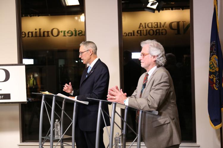 3 takeaways from the forum with Stedman, Paulson: age, motivation ...