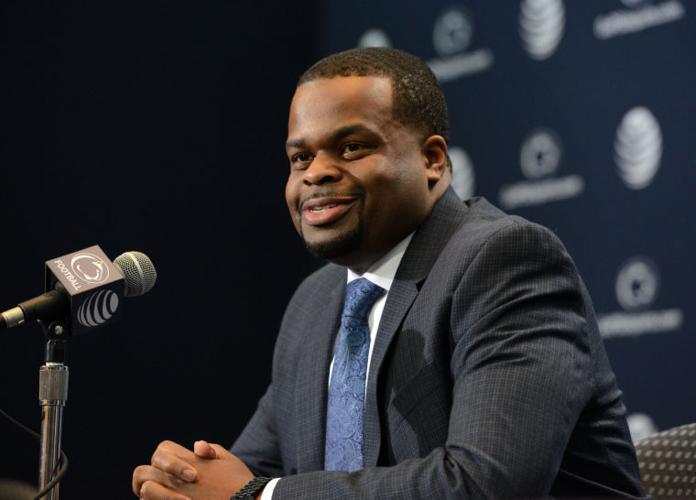 James Franklin press conference: Meet the new Nittany Lion coaches ...