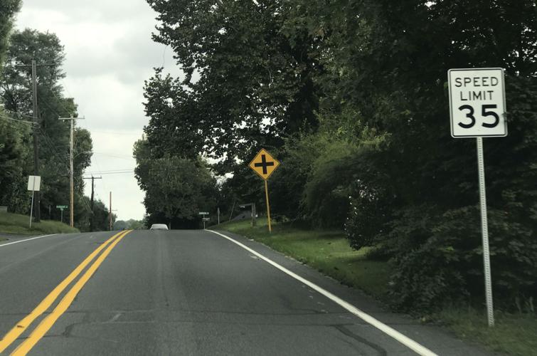 Lancaster Watchdog: Speed limit raised along Manor Township road ...