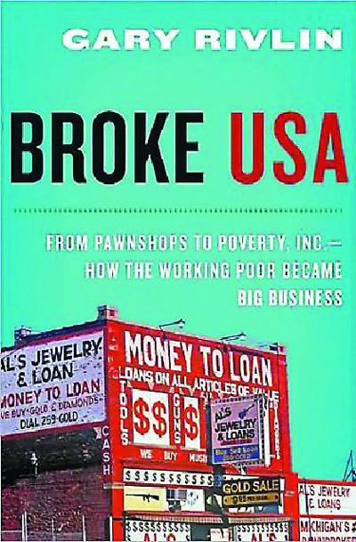 Poor business practices | Books | lancasteronline.com