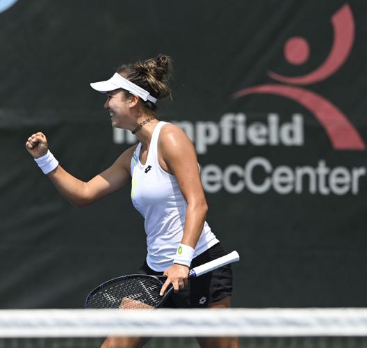 Koser Jewelers Tennis Challenge doubles championship [photos ...