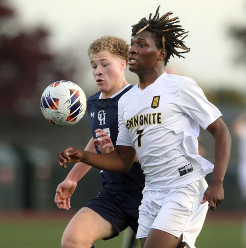 Lancaster Mennonite KO's Camp Hill for spot in PIAA Class 1A boys ...