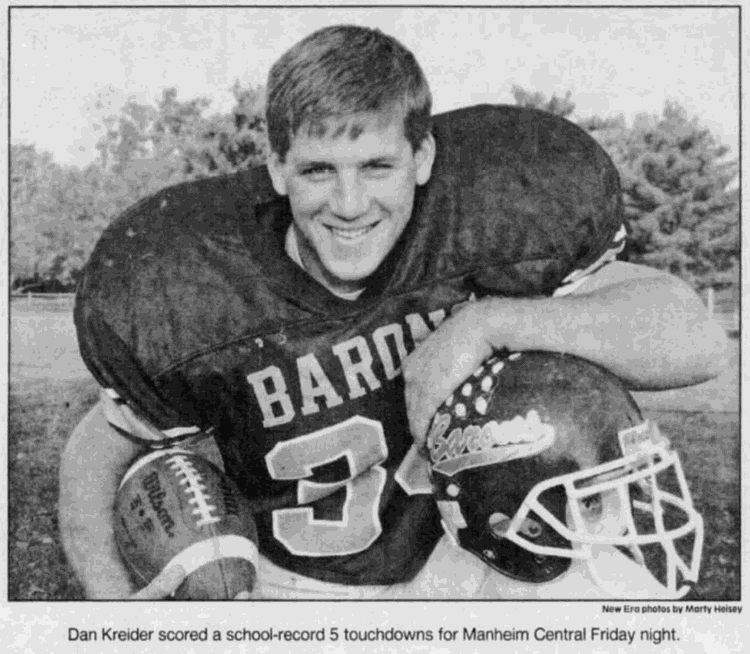 Learn about Dan Kreider and Doug Dennison, the 2 players Lancaster ...