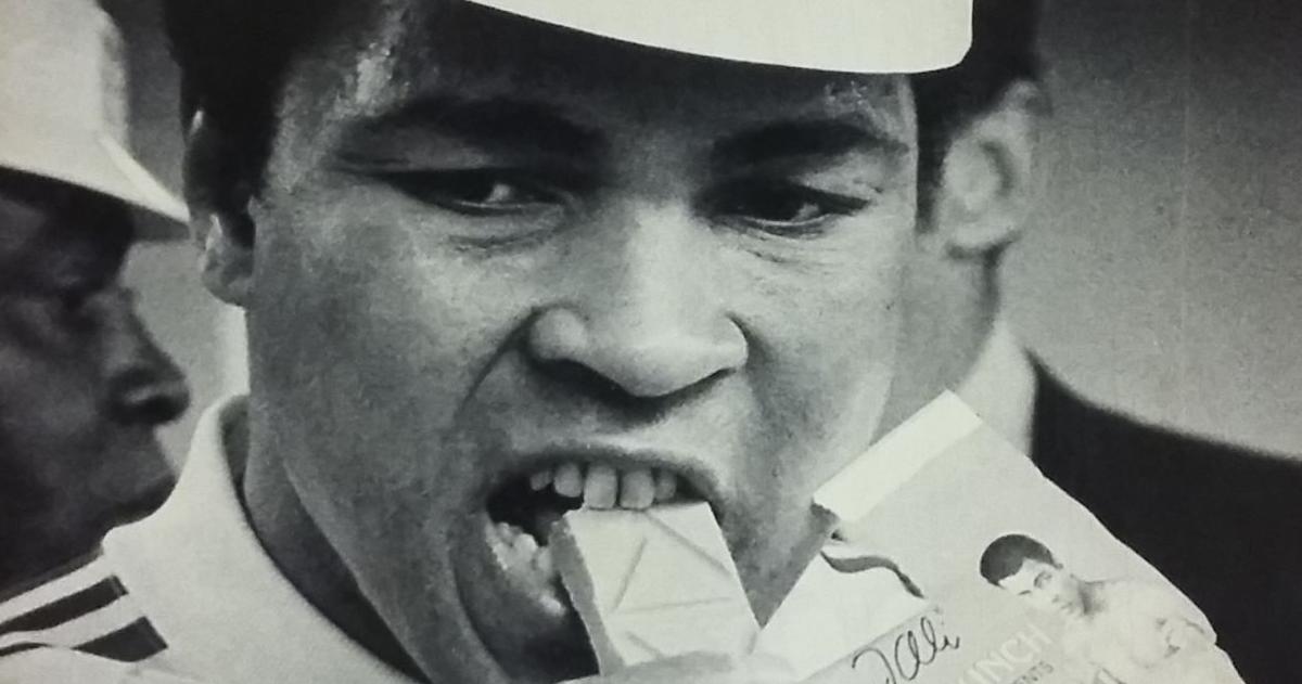 Muhammad Ali wowed Lancaster County crowds in 1978 and 1979 | Local ...