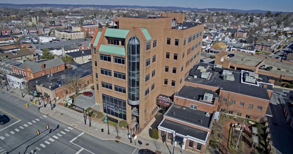 Brossman Building in Ephrata [photos] | | lancasteronline.com