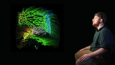Creating art with your mind - exhibit opening Friday at PCAD lets you ...