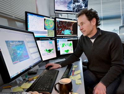 Video chat: Eric Horst discusses the latest on approaching snowstorm ...