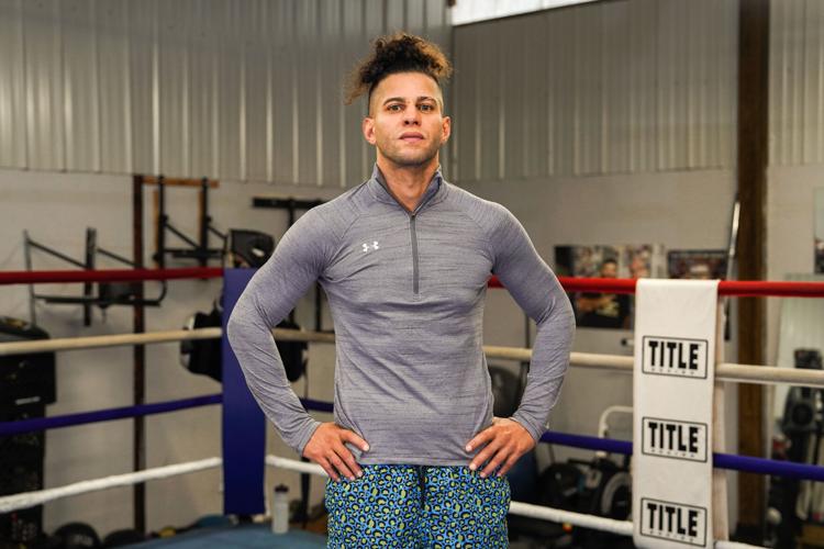 Behind the scenes with Nicolas Hernandez [photos] | | lancasteronline.com