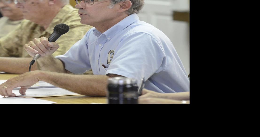 Rep. David Zimmerman could use some brushing up on state ethics law ...