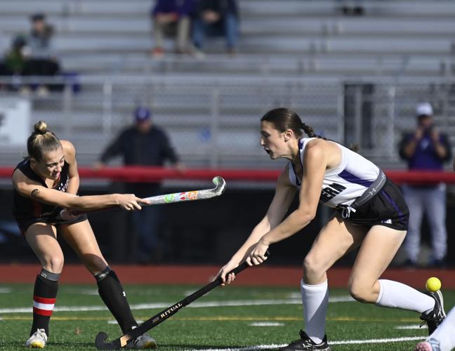 Warwick vs. Northern York - PIAA Class 2A field hockey championship ...