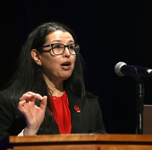 Mayor Danene Sorace gives her State of the City address [photos] | Local News | lancasteronline.com