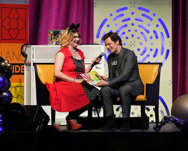 Jonathan Groff to star in Bobby Darin musical on Broadway ...