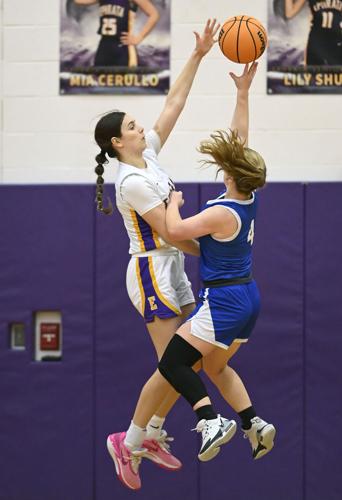Elizabethtown vs. Ephrata - L-L League girls basketball [photos ...