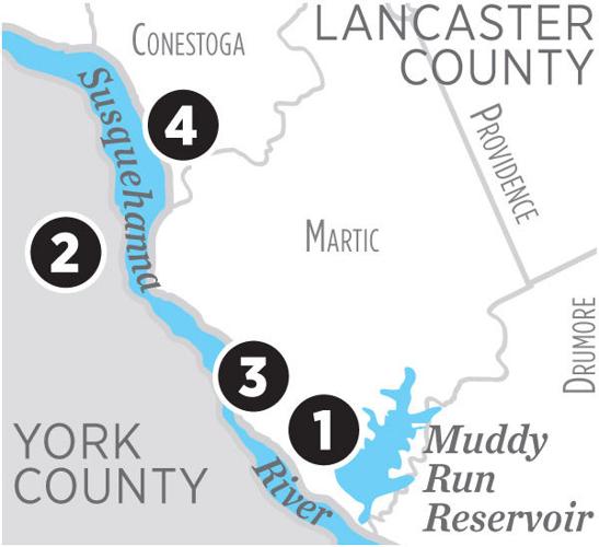 365 acres of former PPL, Talen Energy land in Lancaster County ...