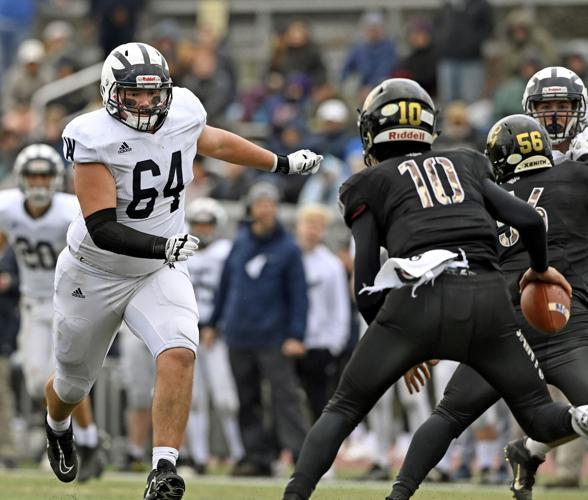Wyomissing vs. Neumann-Goretti - PIAA Class 3A football semifinals ...