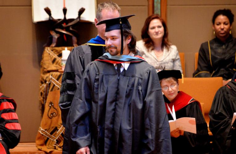 Lancaster Theological Seminary graduates hear powerful message | Local ...