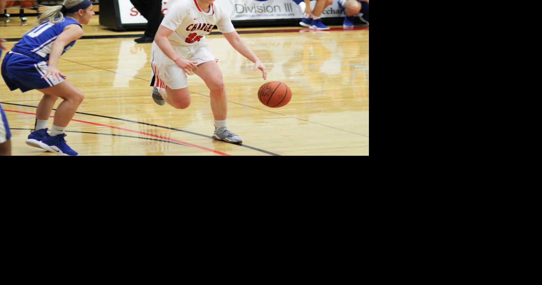 Lancaster Bible College's Caitlin Hickey earns NEAC women's basketball ...