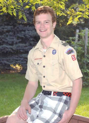 Lititz teen earns Eagle Scout award | News | lancasteronline.com