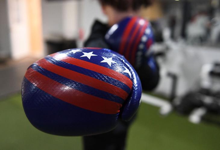 Ground Zero Boxing Club boxers register for Golden Gloves [photos ...