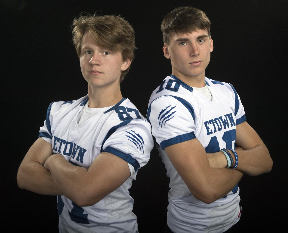 Slow start yields second straight setback for Elizabethtown football ...