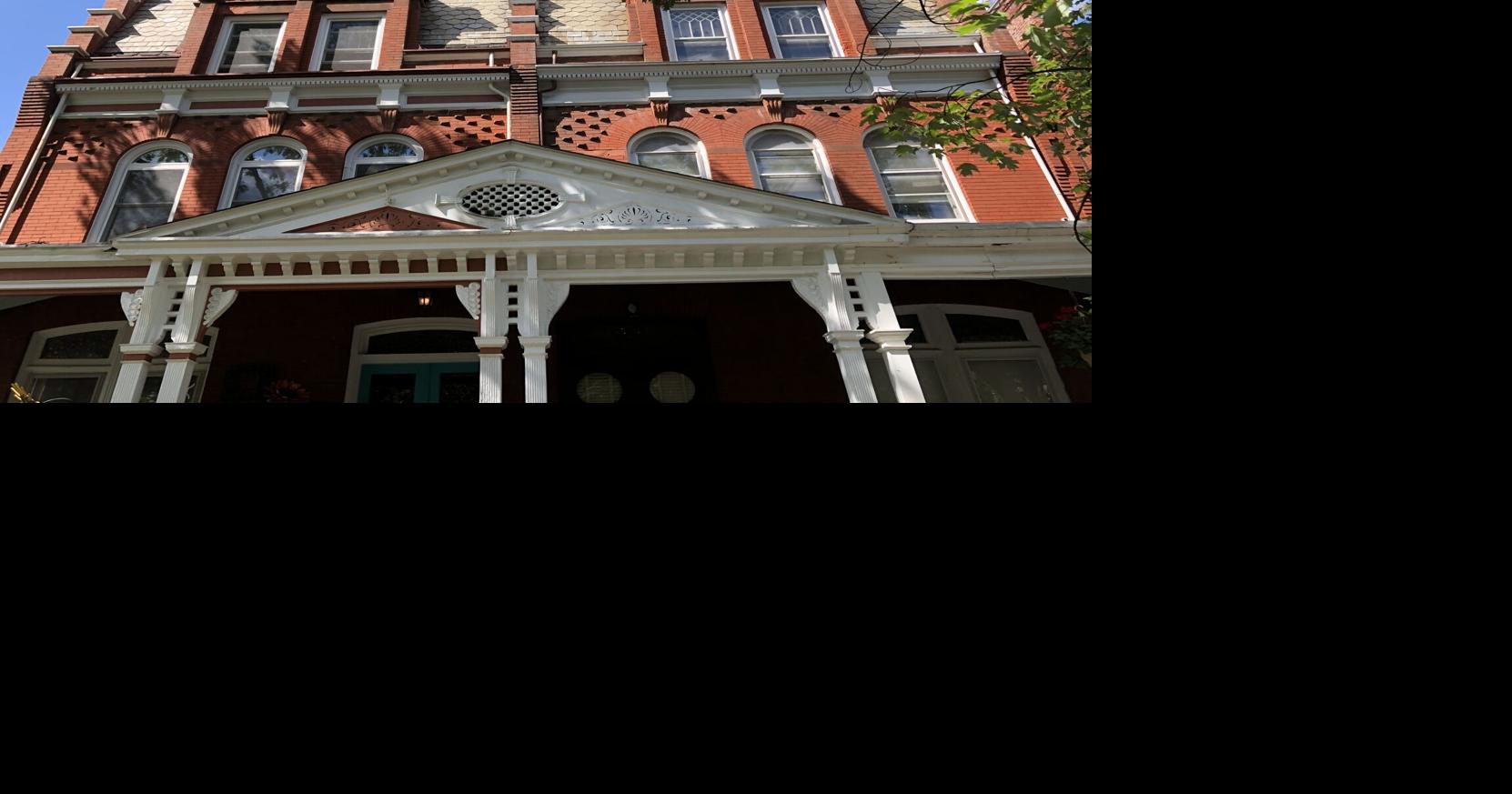 Examples of Queen Anne design in Lancaster County [photo slideshow ...