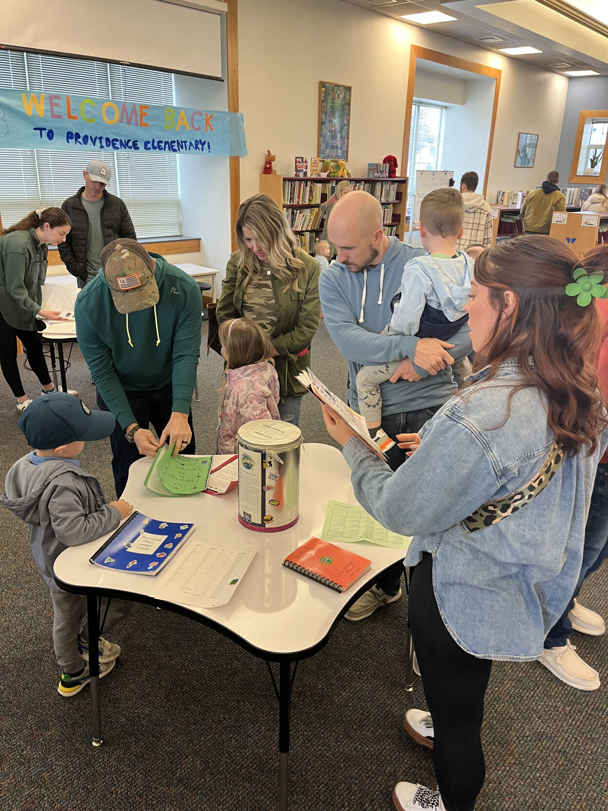 Time capsule opening brings together generations of Providence ...