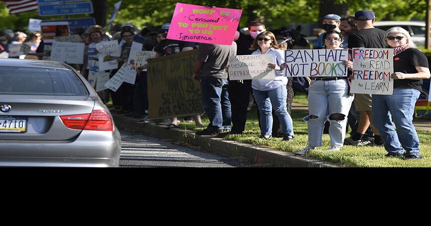 Free Speech Rally at Hempfield High School [photos] | Local News ...