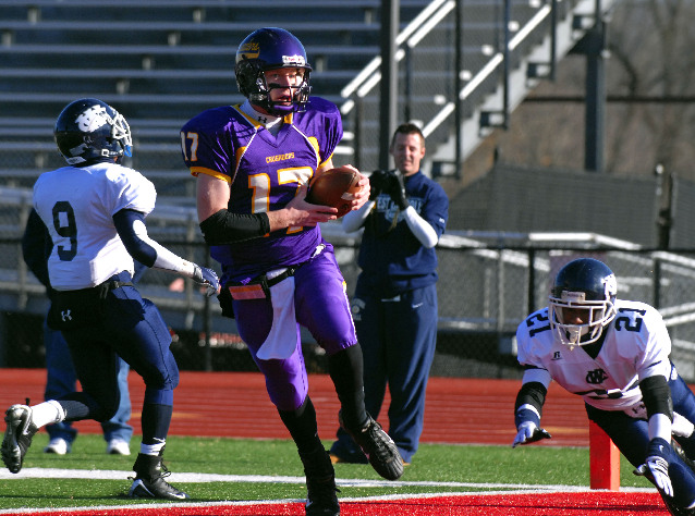 Sweet win for Lancaster Catholic | Sports | lancasteronline.com