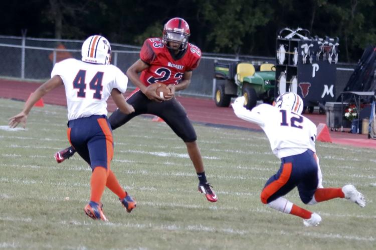 McCaskey tops York, picks up first victory of 2015 | High School ...