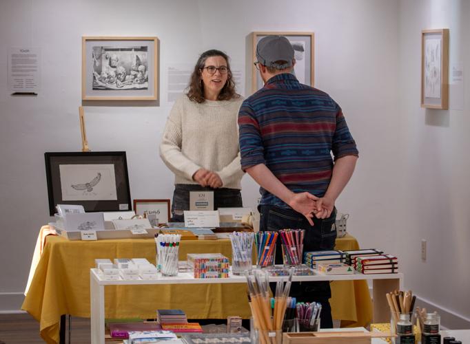 Fall edition of ArtWalk comes to Lancaster [photos] | Entertainment ...