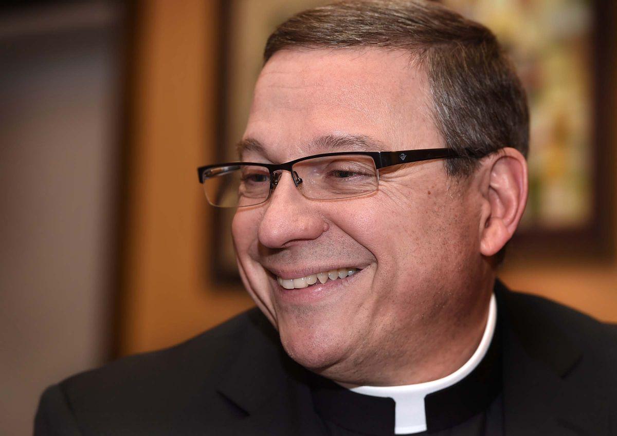 Paul Schenk's journey from Judaism to married Catholic priest | Faith ...