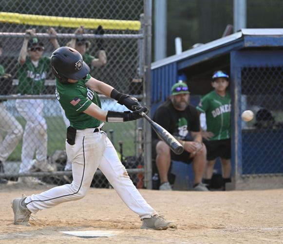 Elizabethtown Blue vs. Donegal Indians - LNP Tournament 12U elimination ...
