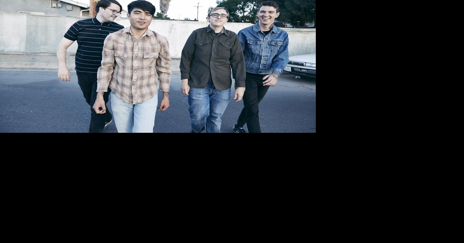 Joyce Manor's Barry Johnson on short songs, great melodies and growing ...