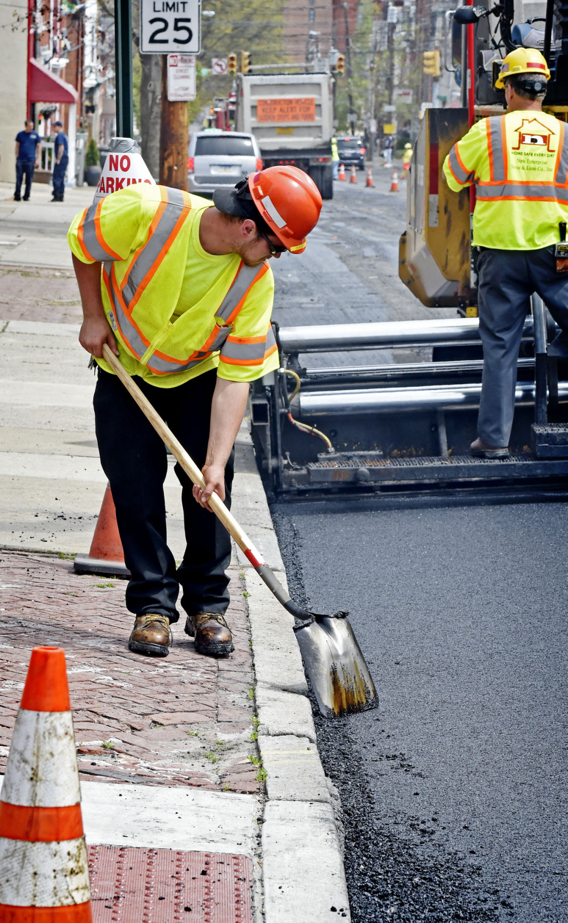 Where are the road construction projects in Lancaster County and when ...