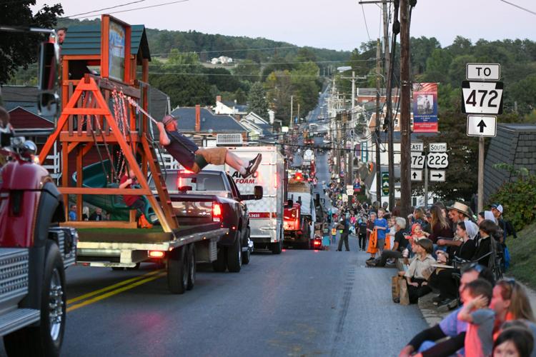 Solanco Fair kicks off Wednesday night with a parade [photos] | Life ...