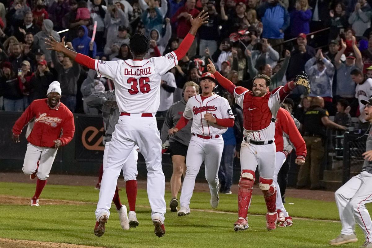 This week's good things: Barnstormers' championship season and honoring ...