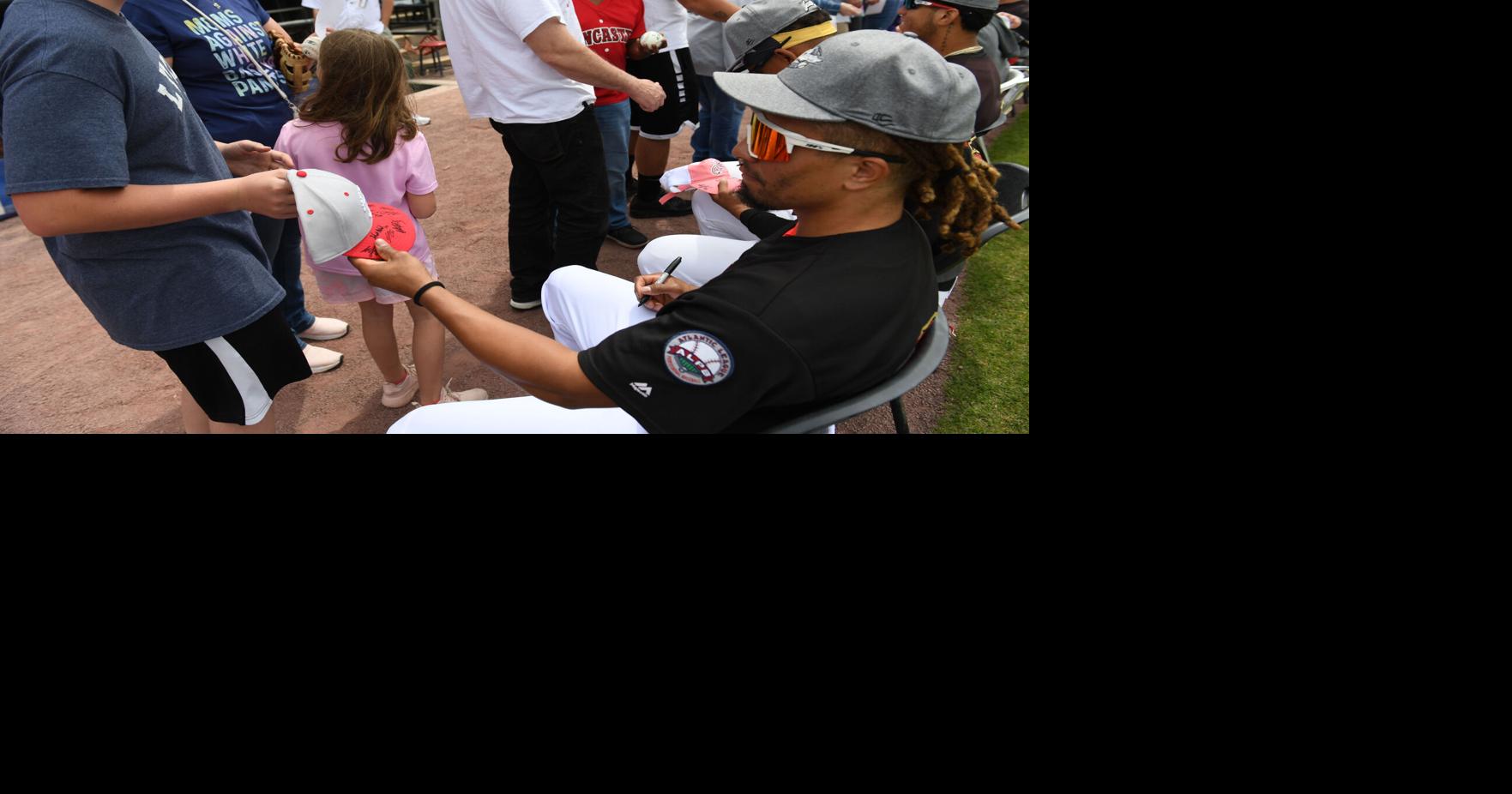 Lancaster Barnstormers get 2023 season underway with fan fest [photos ...