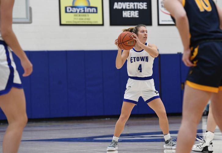 Defense carries Elizabethtown women's basketball team past Lycoming 75 ...
