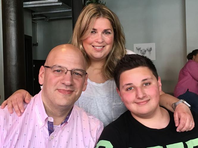 Max Bartos found his life's passion after a bike accident nearly killed ...