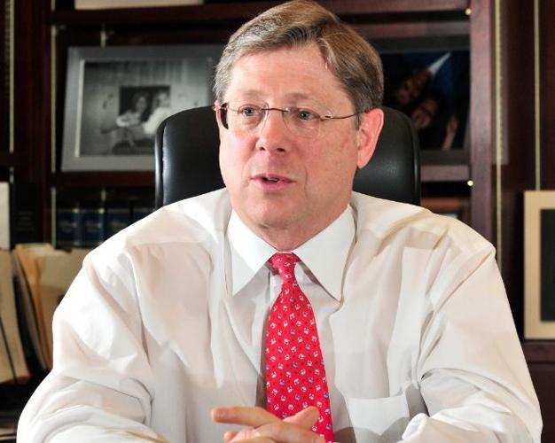 Reinaker wins narrow vote to become Lancaster's new president judge ...