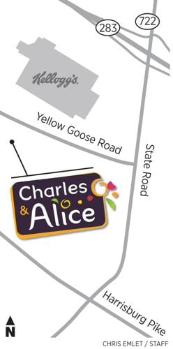 Charles & Alice applesauce plant in East Hempfield marks opening ...