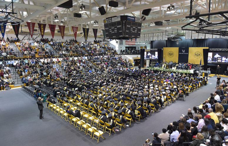 Nearly 500 receive diplomas at Millersville University winter ...