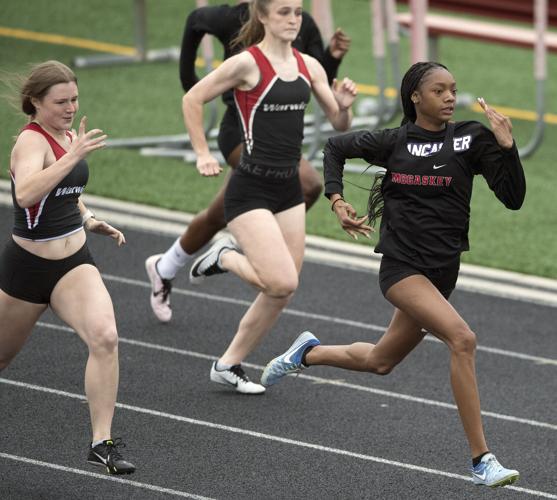 McCaskey vs. Warwick - L-L League track and field [photos] | High ...