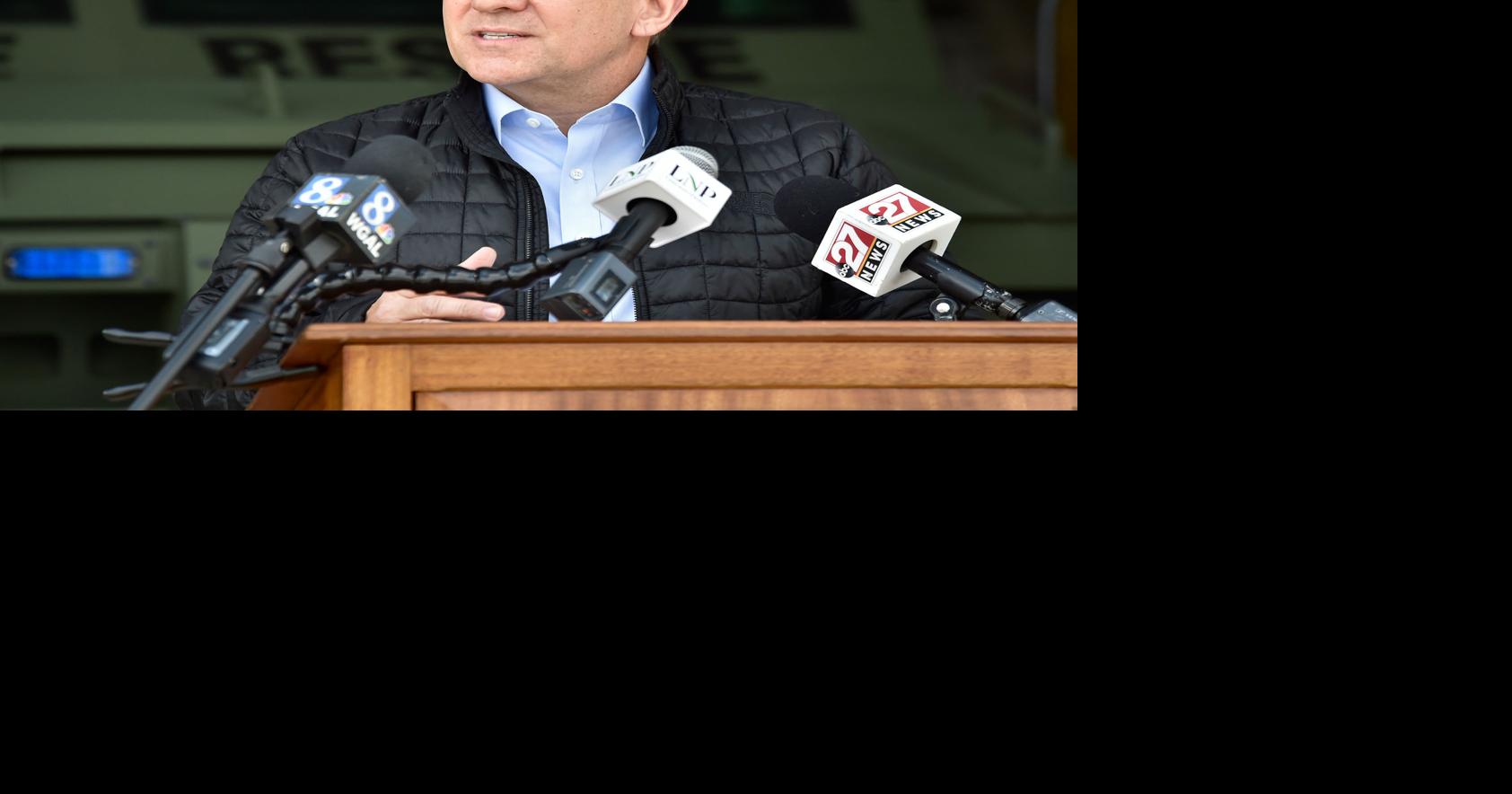 Smucker angry that billionaires’ taxes were leaked to news outlet ...