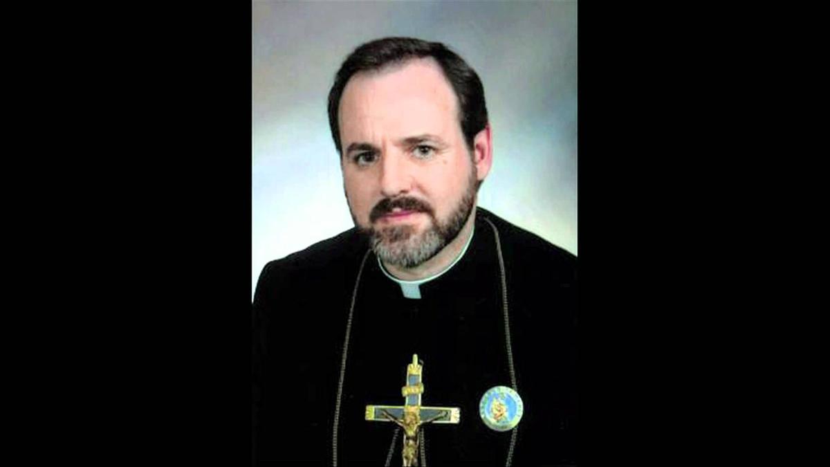 Energizing the faithful: The Rev. William Casey to speak about the loss ...