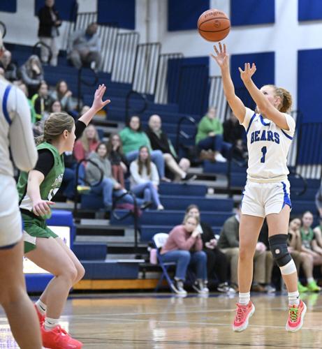Donegal vs. Elizabethtown - L-L League girls basketball [photos ...