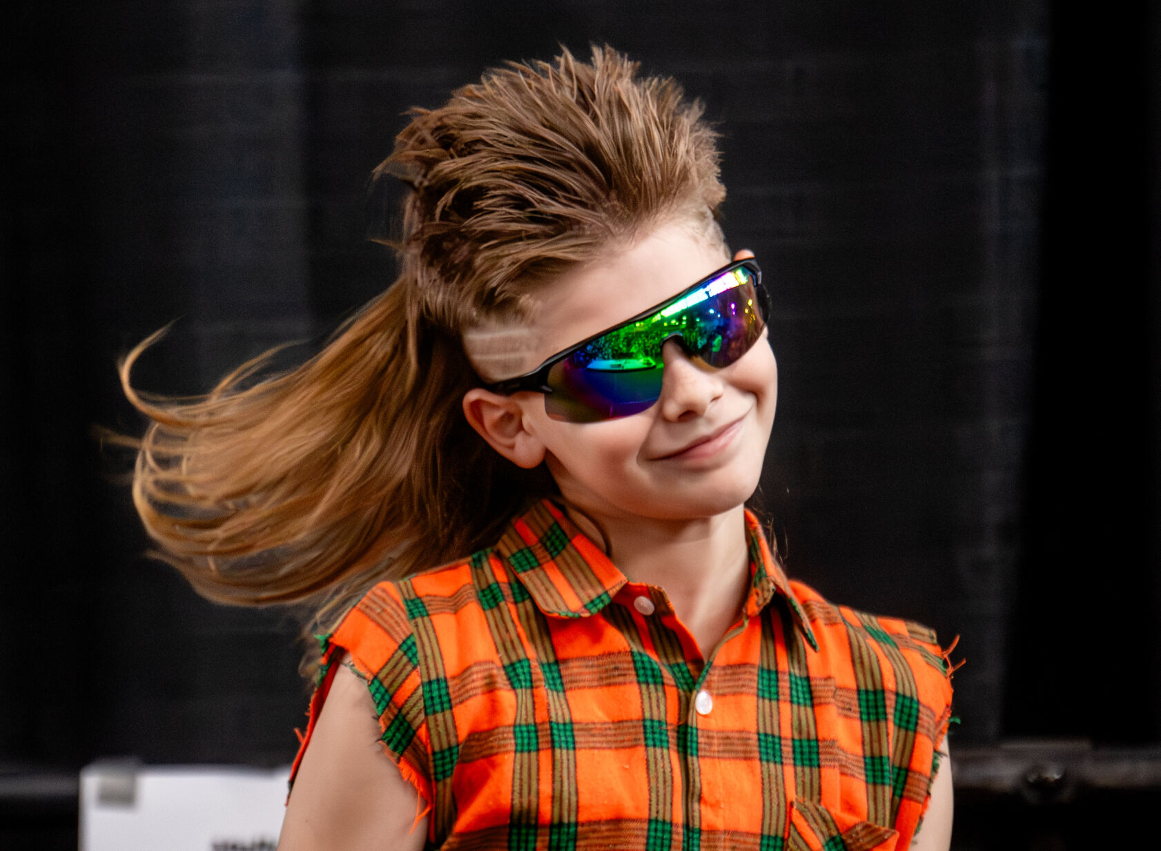 Sights from the 2nd annual PA Farm Show mullet competition [photos ...