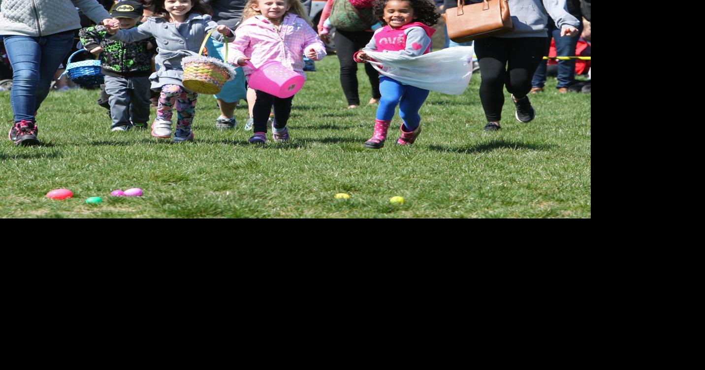 PHOTOS: Annual Columbia Community Easter Egg Hunt | Local News ...